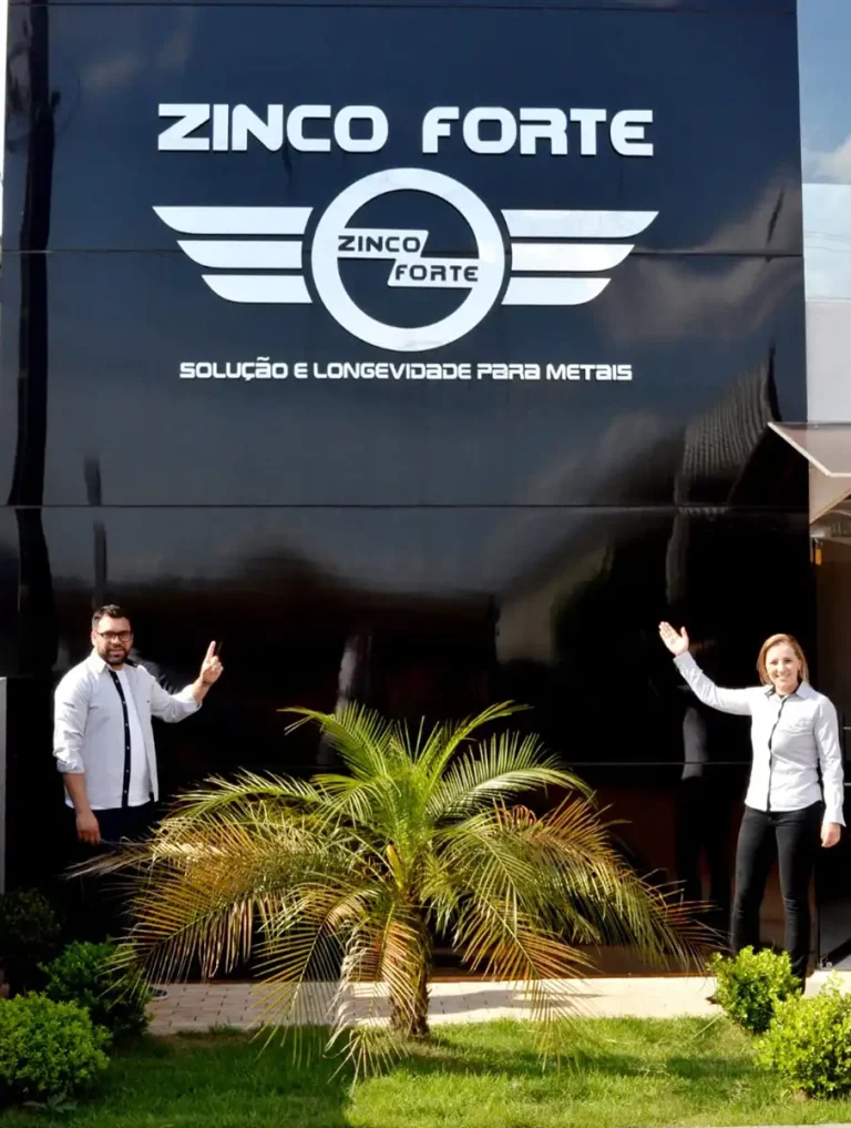 Sobre - Zinco Forte Galvanização - Ibirubá e Panambi